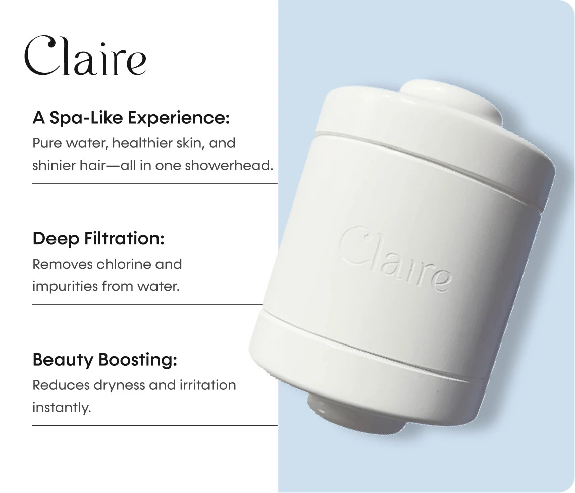 Claire Replacement Filter